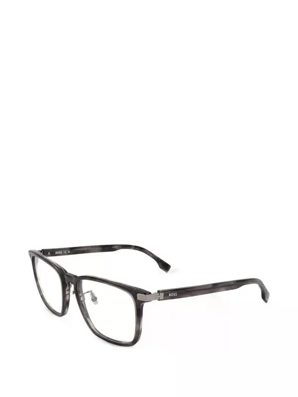 BOSS Square-frame Glasses