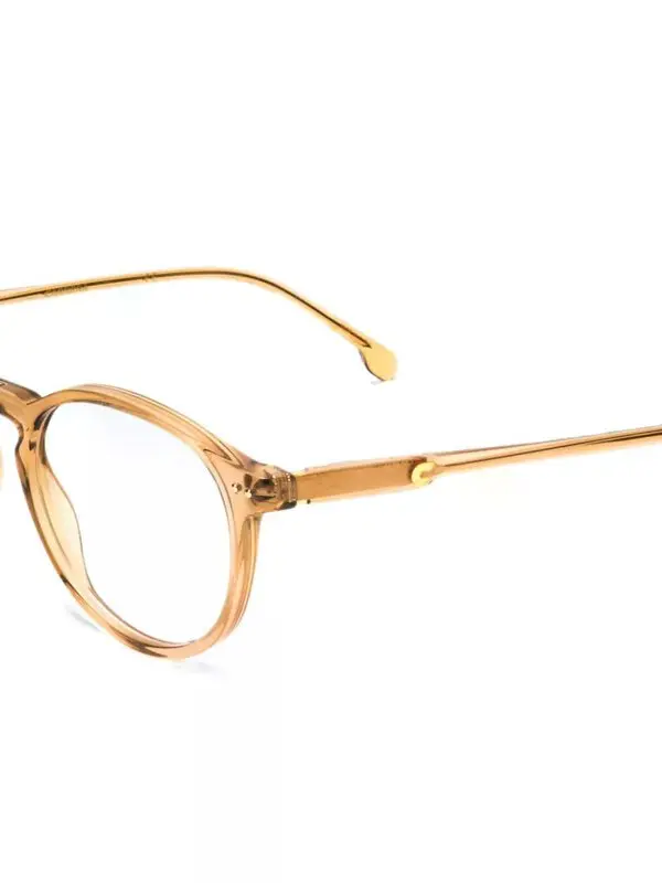 Carrera Eyewear Round-frame Glasses