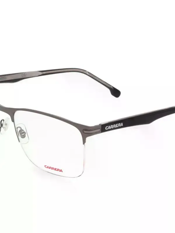 Carrera Eyewear Browline-frame Glasses