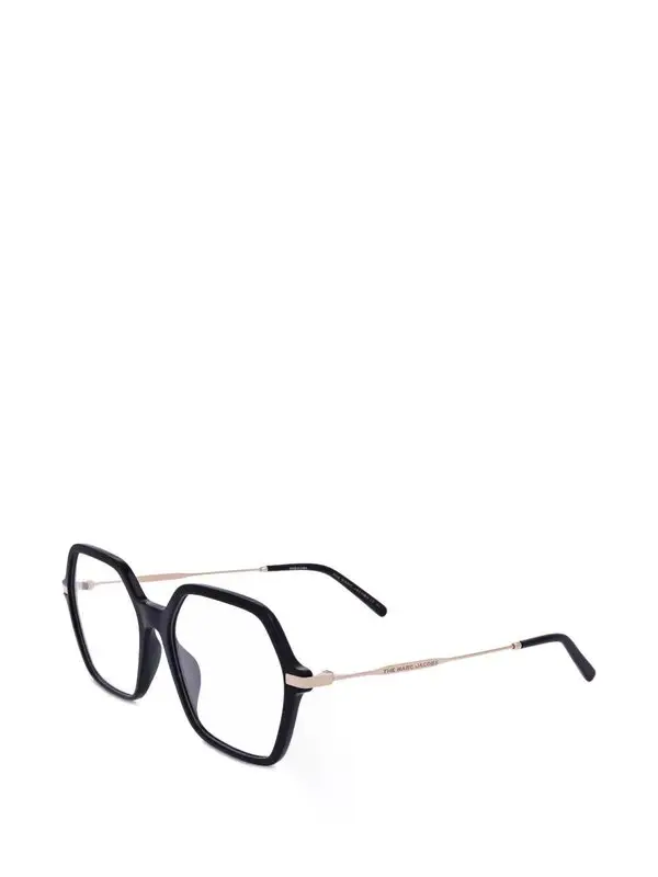 Marc Jacobs Geometric-frame Glasses