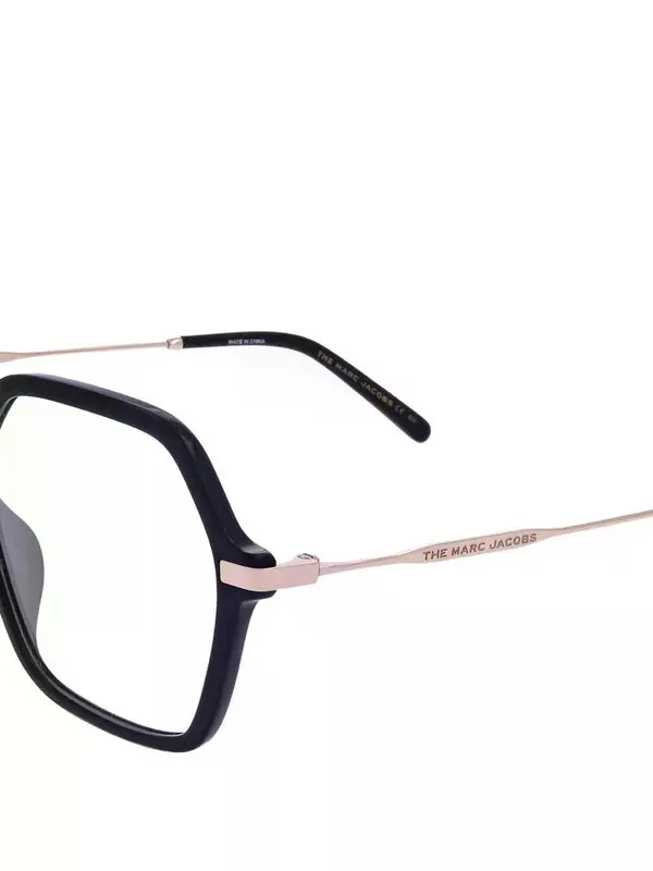 Marc Jacobs Geometric-frame Glasses