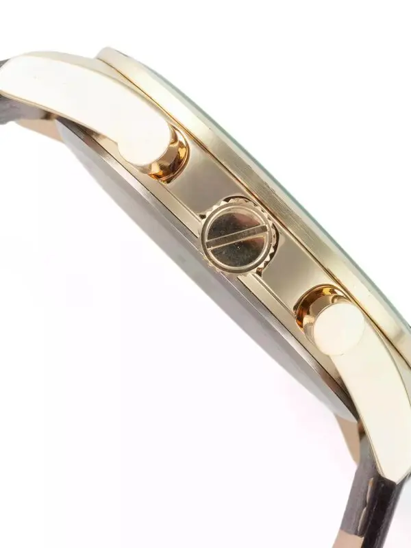 KENNETH COLE Round Face 48mm Watch
