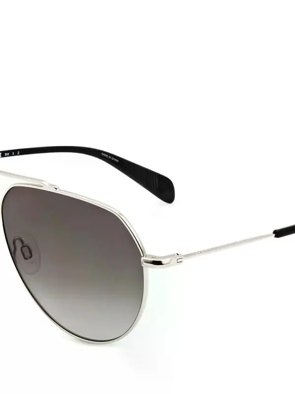 Rag & Bone Pilot-frame Sunglasses