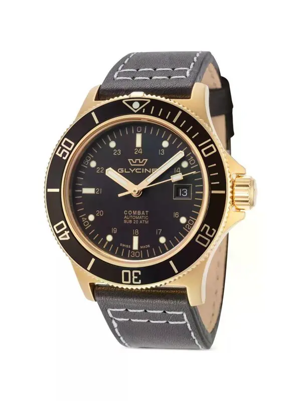 GLYCINE Combat Sub 42mm Watch