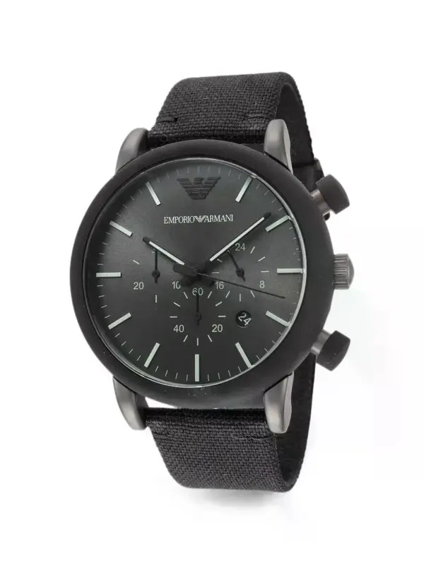 Emporio Armani Luigi Chronograph 46mm Watch