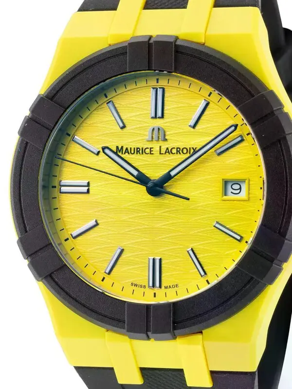 MAURICE LACROIX Aikon #tide 40mm Watch