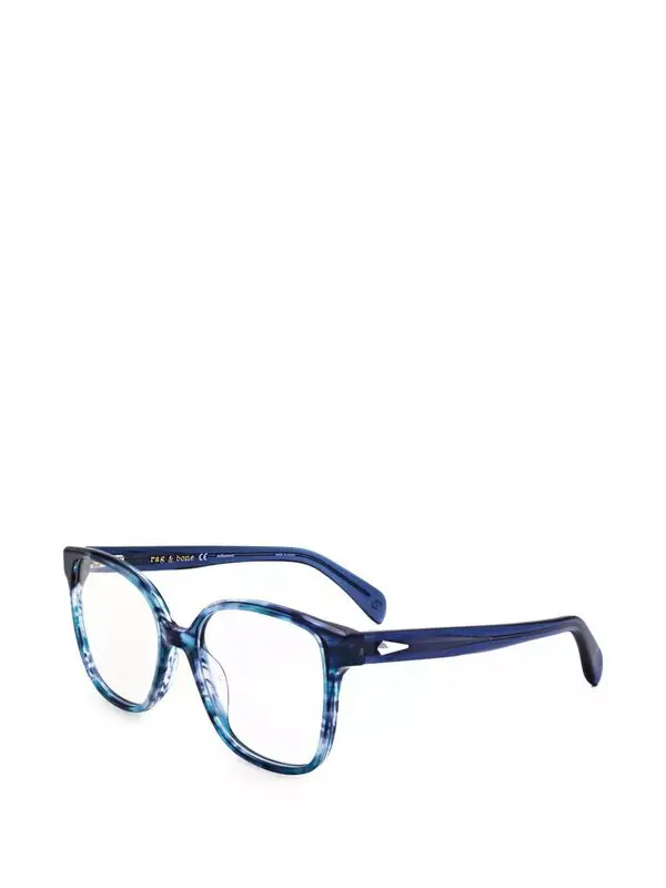 Rag & Bone Square-frame Glasses