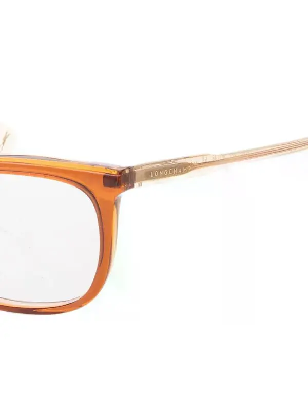Longchamp Cat-eye Frame Glasses