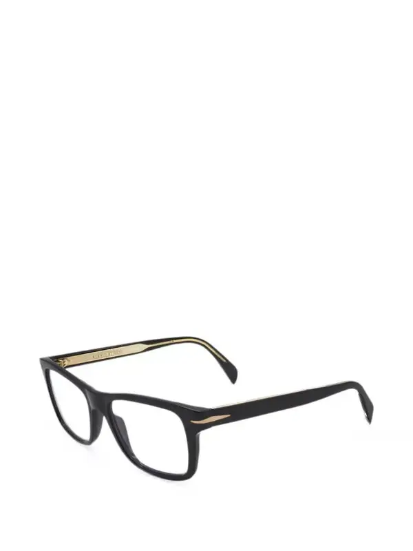 DB EYEWEAR BY DAVID BECKHAM Rectangle-frame Glasses