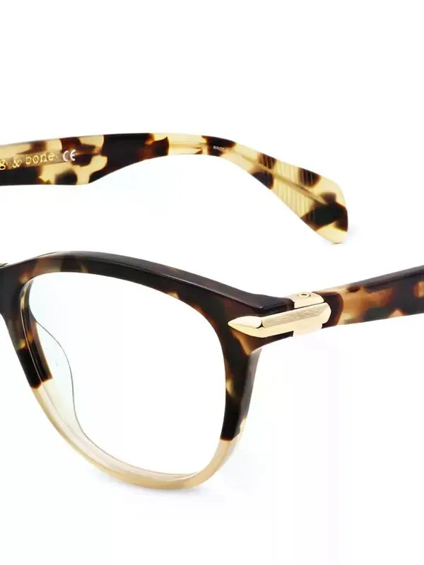 Rag & Bone Cat Eye Eyeglasses