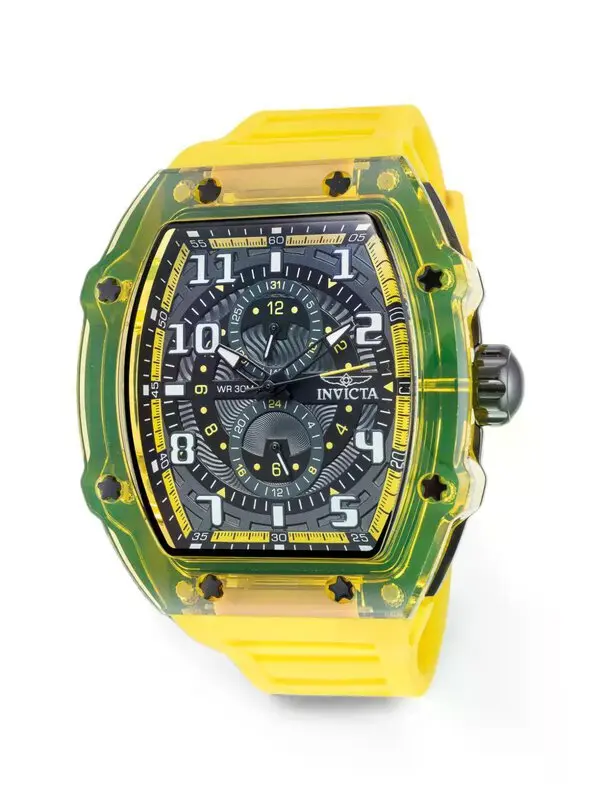 INVICTA Racing Tonneau .5mm Watch