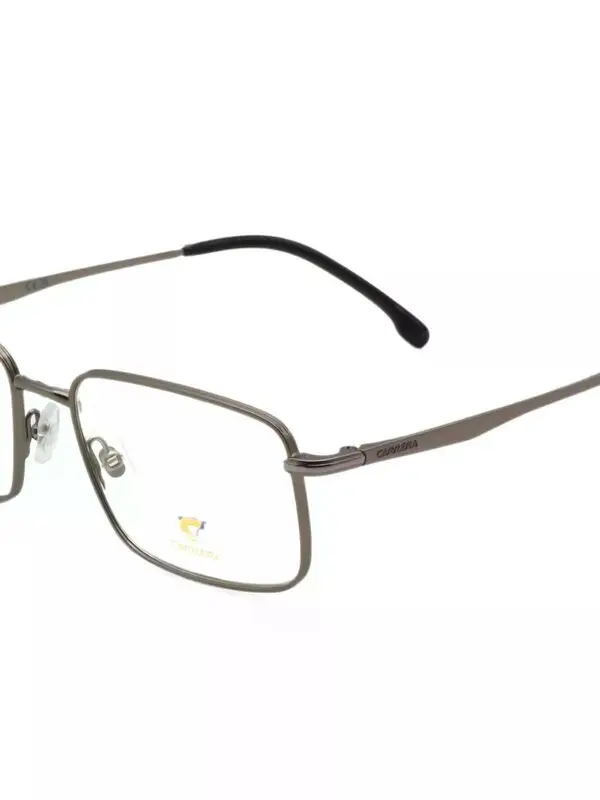 Carrera Eyewear Matte Square-frame Glasses
