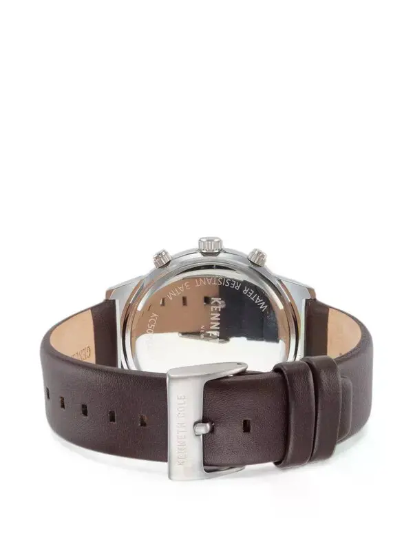 KENNETH COLE Multi-dial 47mm Watch
