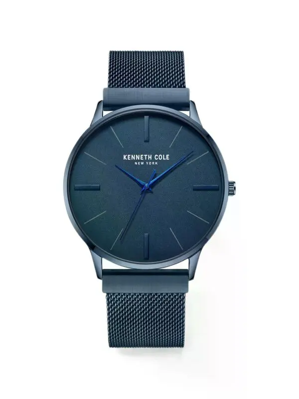 KENNETH COLE Round-face 42mm Watch