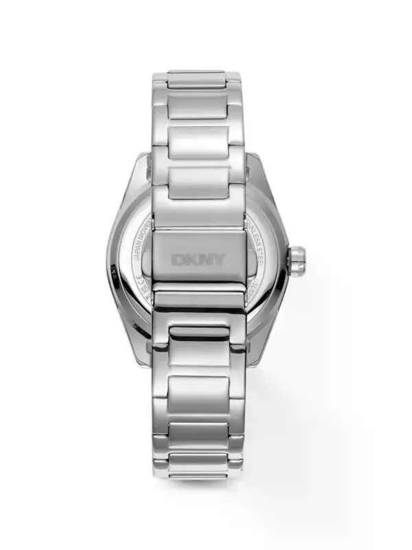 Dkny Crystal-bezel 36mm Watch