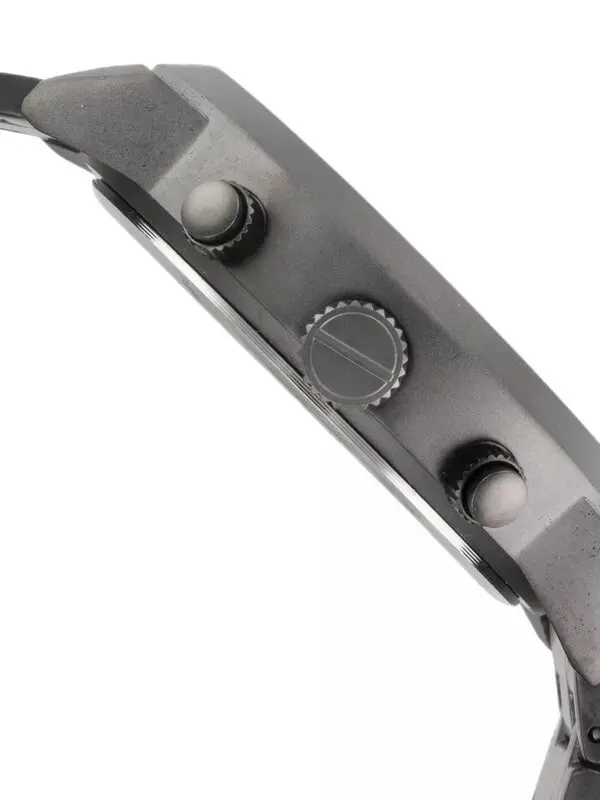 KENNETH COLE Round-face 47mm Watch