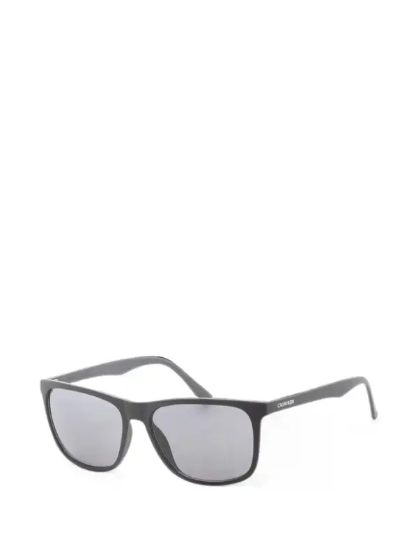 Calvin Klein Square-frame Sunglasses