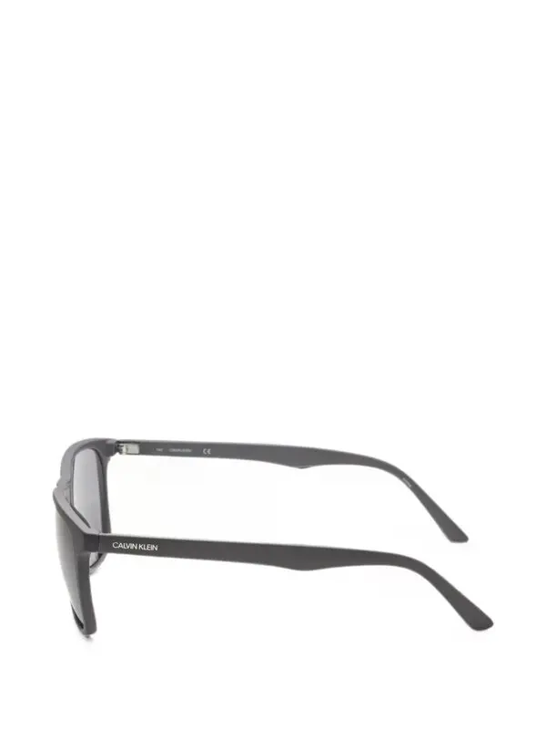 Calvin Klein Square-frame Sunglasses