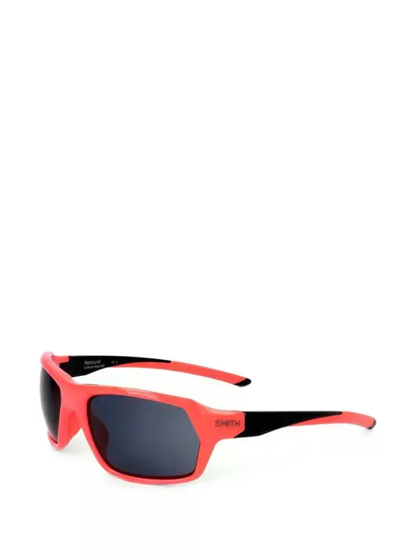 SMITH Rebound Rectangle-frame Sunglasses