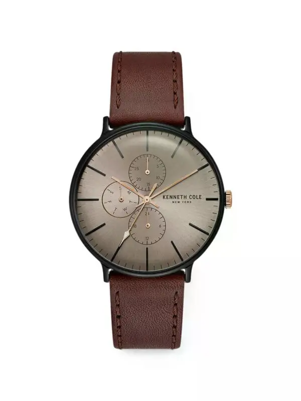 KENNETH COLE Chronograph-dials 41mm Watch