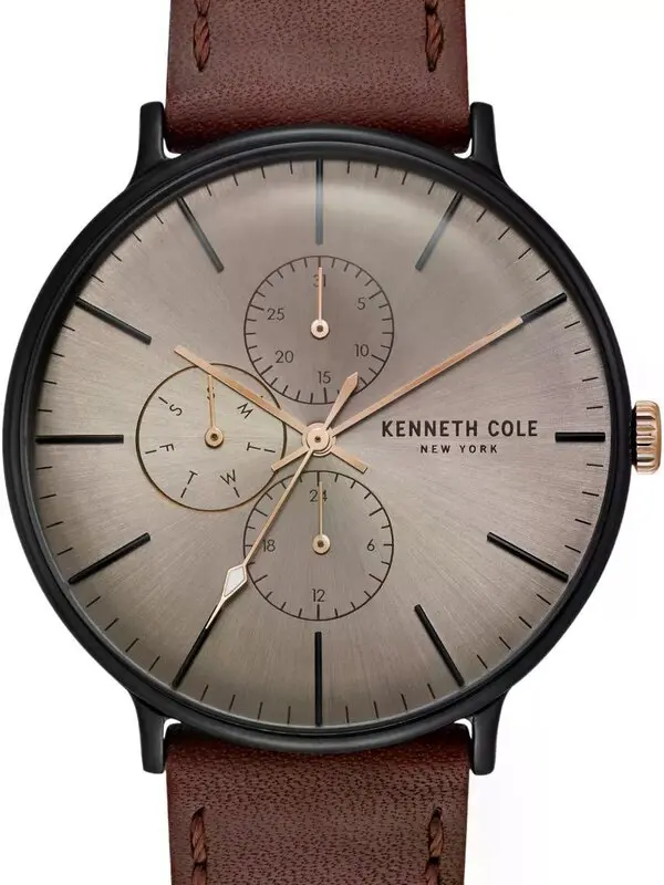 KENNETH COLE Chronograph 41mm Watch