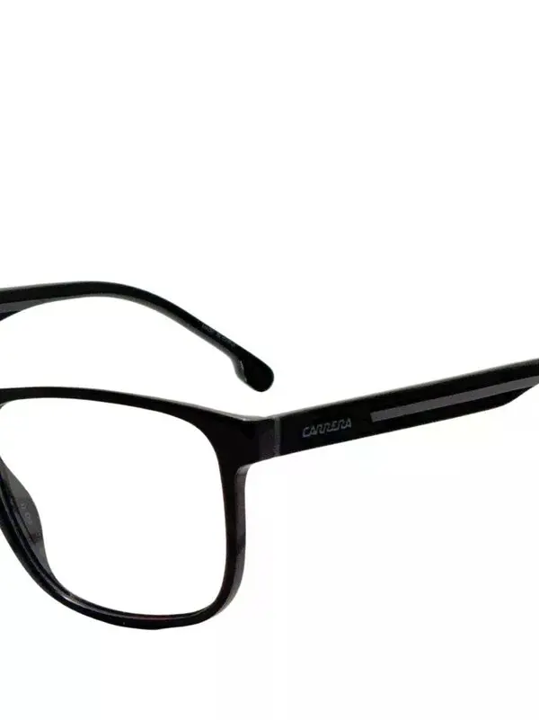 Carrera Eyewear Rectangle Frame Eyeglasses