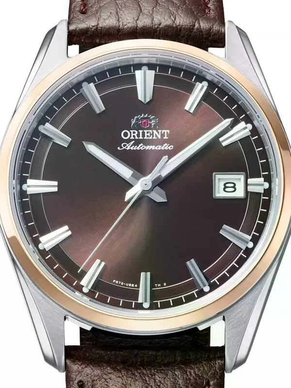 ORIENT Stretto 38mm Watch