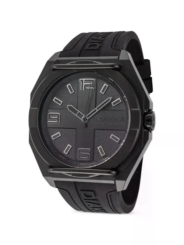 DIAKKA The Vice 45mm Watch - Black