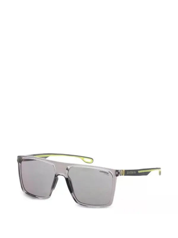 Carrera Eyewear Square Frame Sunglasses - Grey