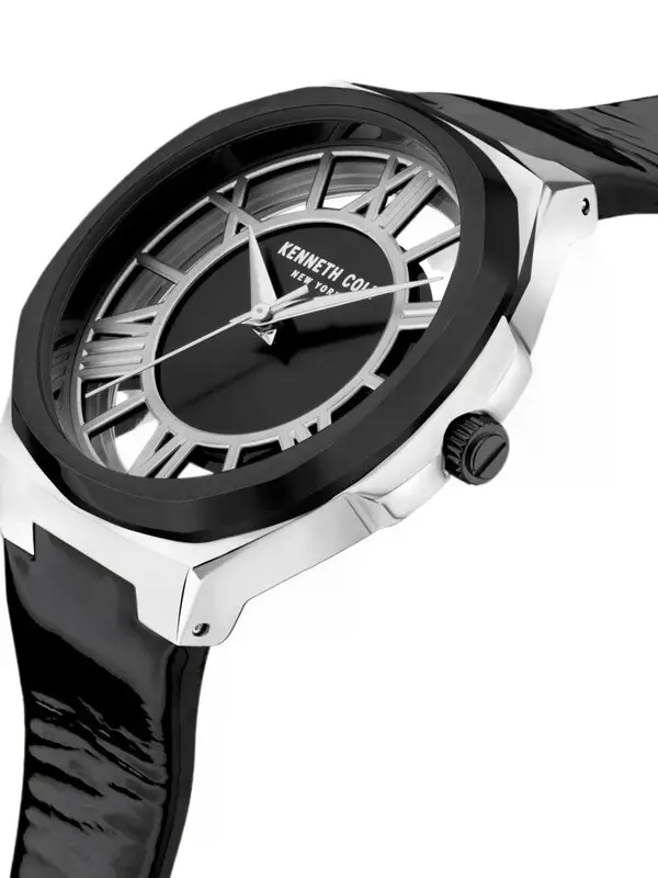 KENNETH COLE Skeleton 36mm Watch