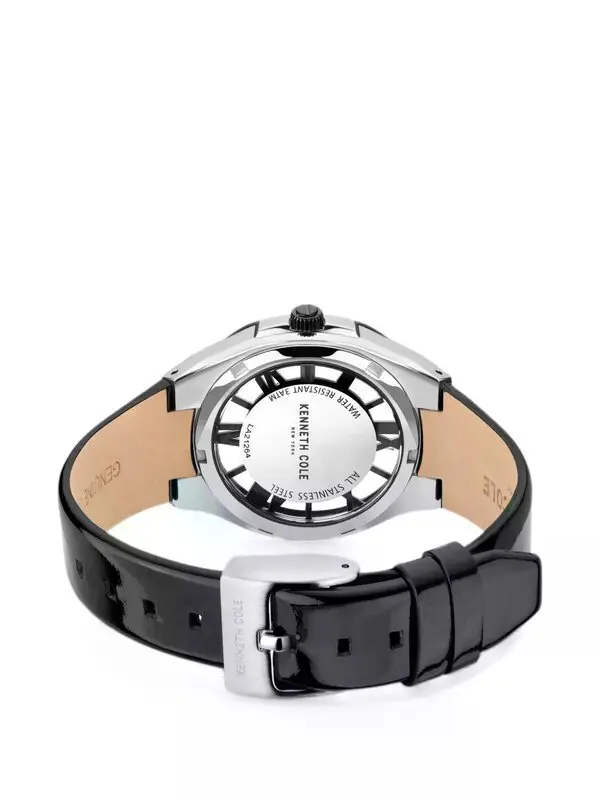 KENNETH COLE Skeleton 36mm Watch