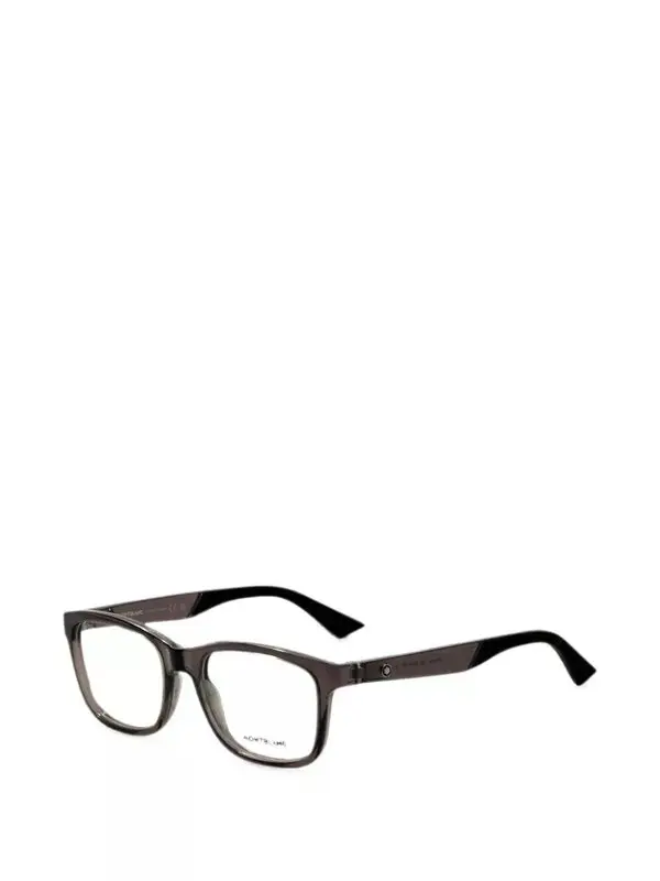 Montblanc Square-frame Glasses