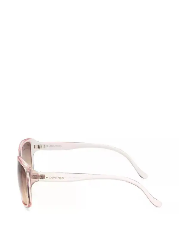 Calvin Klein Cat-eye Sunglasses