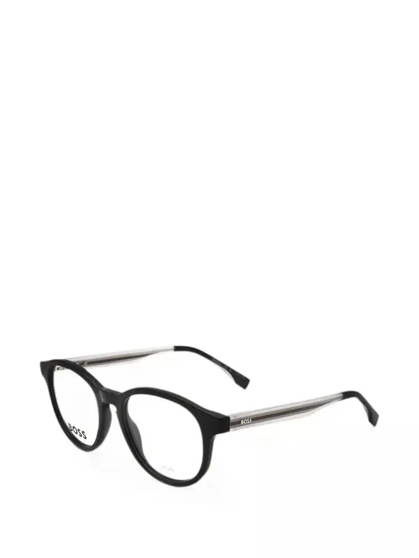 BOSS Pantos-frame Glasses