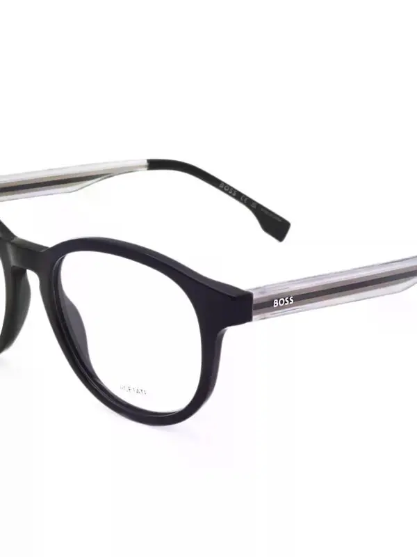 BOSS Pantos-frame Glasses