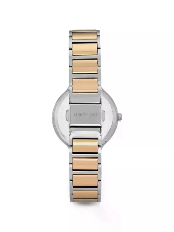 KENNETH COLE Round-face 33mm Watch