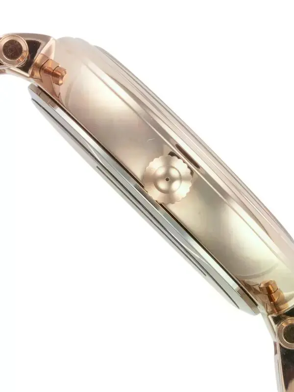 KENNETH COLE Crystal-embellished 35mm Watch