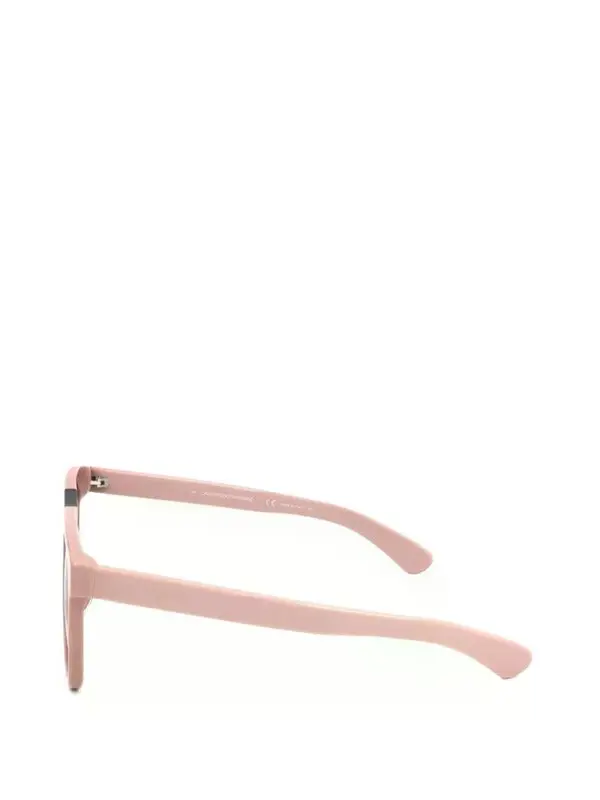 Calvin Klein Tortoiseshell-effect Square-frame Sunglasses