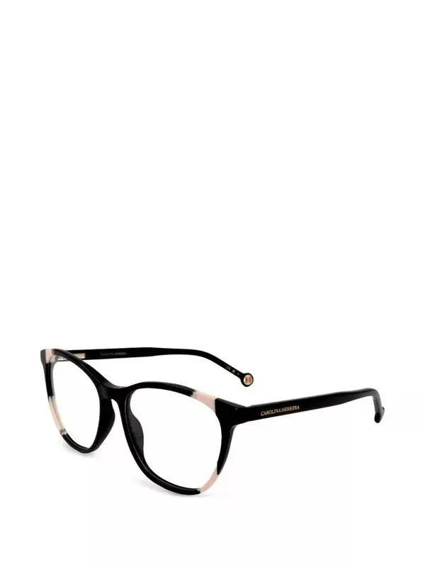 Carolina Herrera Cat-eye Glasses