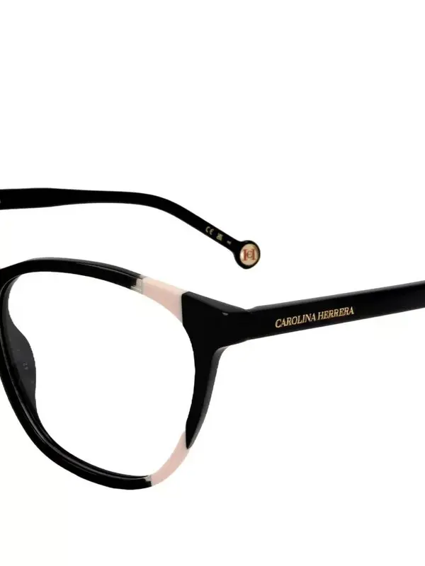 Carolina Herrera Cat-eye Glasses