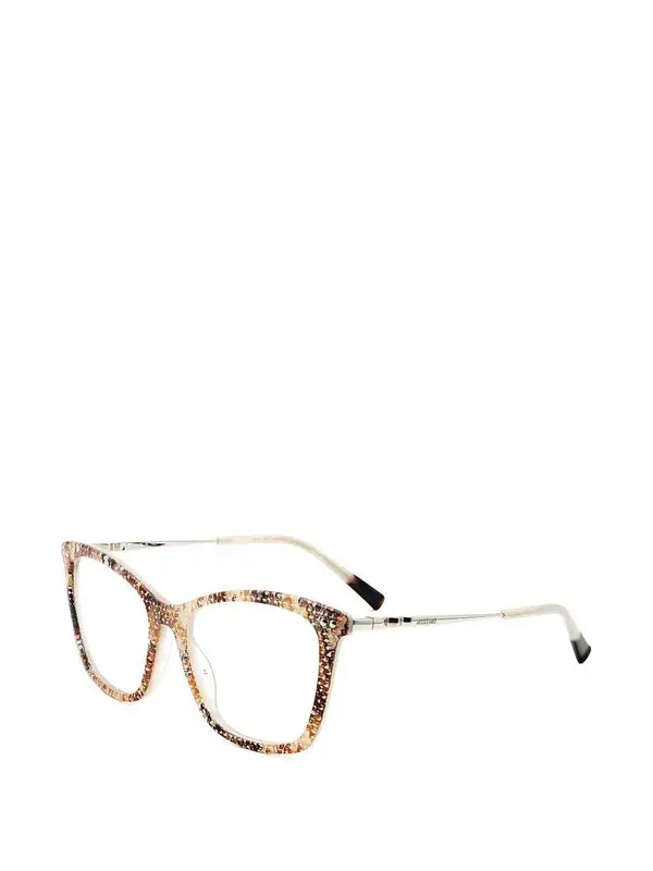 Missoni Square Frame Eyeglasses