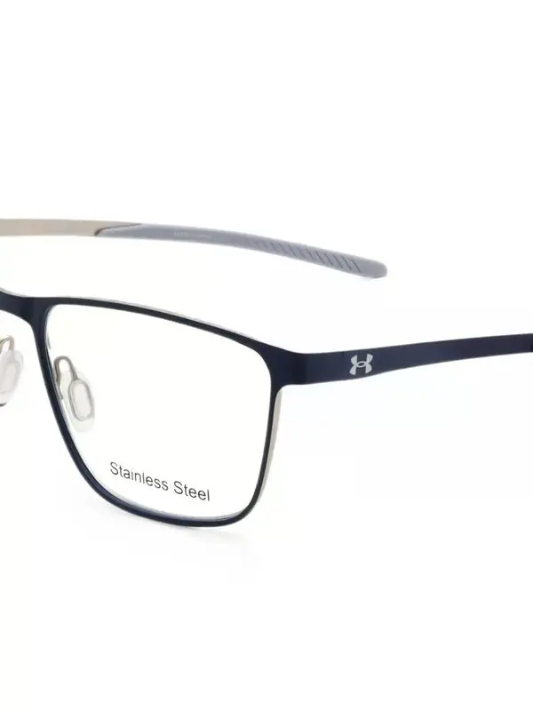 Under Armour Rectangle-frame Glasses