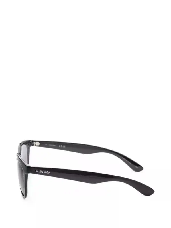 Calvin Klein Square-frame Sunglasses