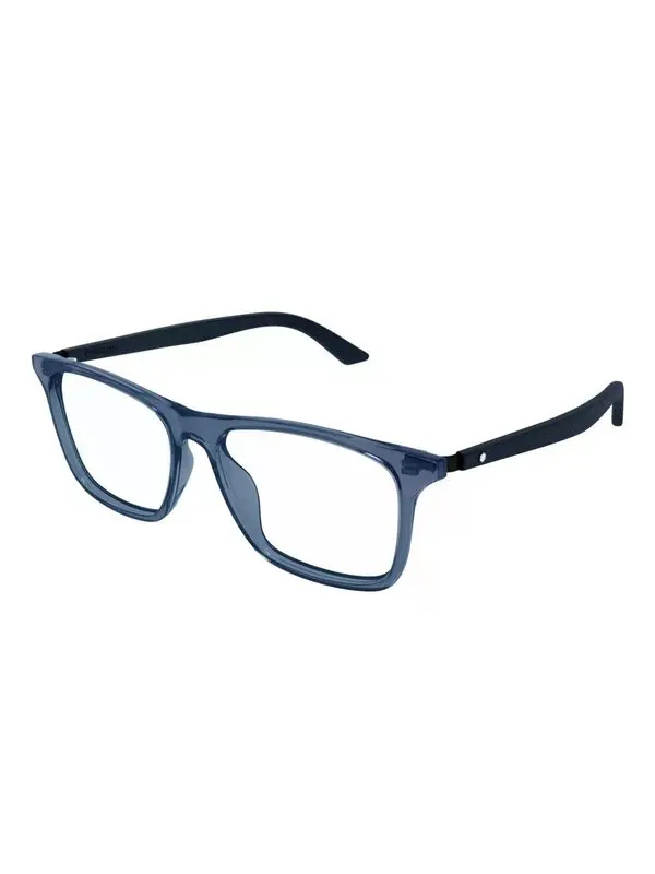 MONT BLANC EYEWEAR Square-frame Glasses