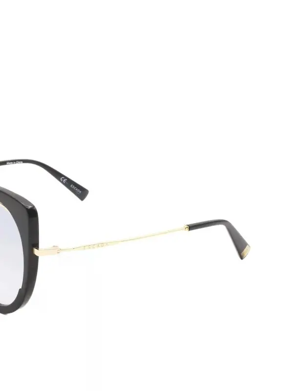 Escada Cat Eye Frame Sunglasses