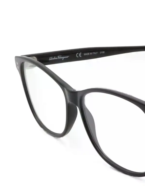 FERRAGAMO Square-frame Glasses