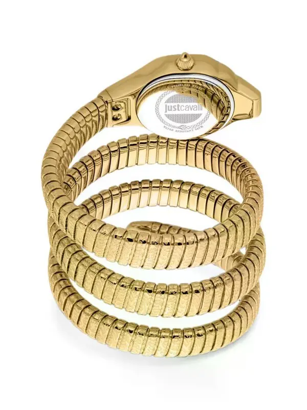 Just Cavalli Snake 22mm Watch