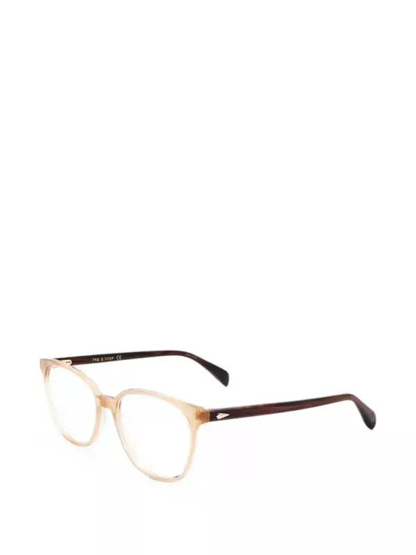 Rag & Bone Square-frame Glasses