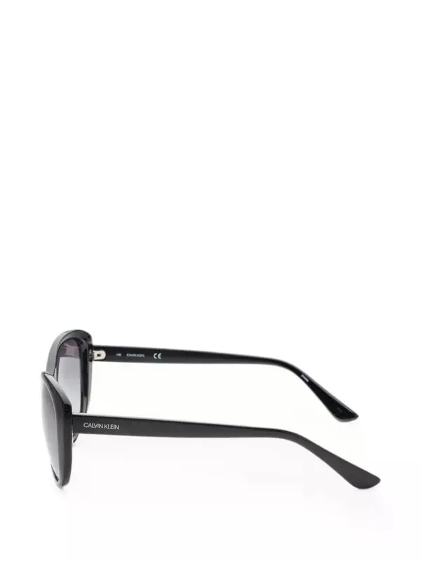 Calvin Klein Cat-eye Frame Sunglasses
