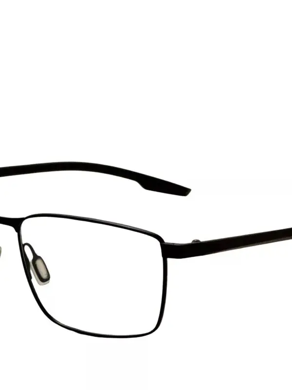 Porsche Design Rectangle-frame Glasses